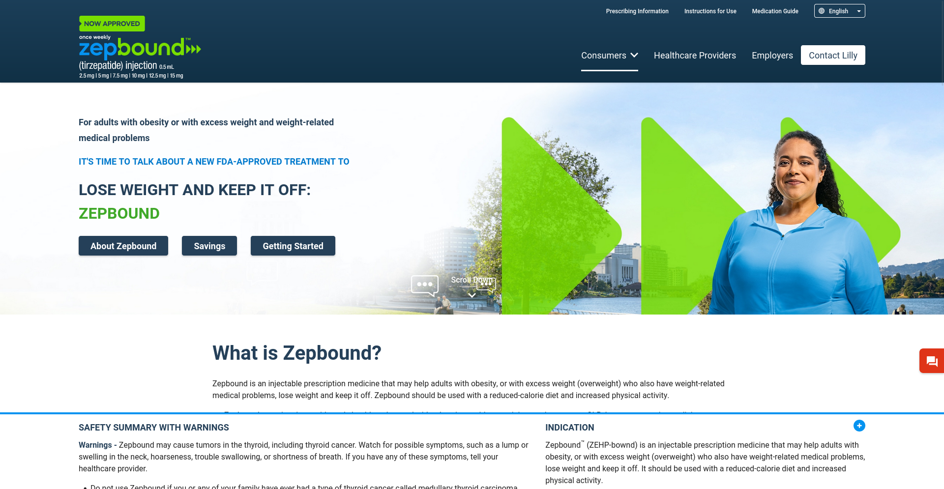 Cheaper and more effective? A look at Eli Lily's Zepbound